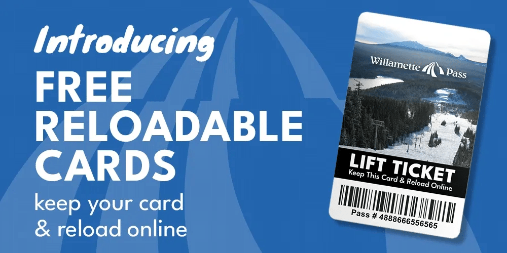 Lift Tickets - Willamette Pass