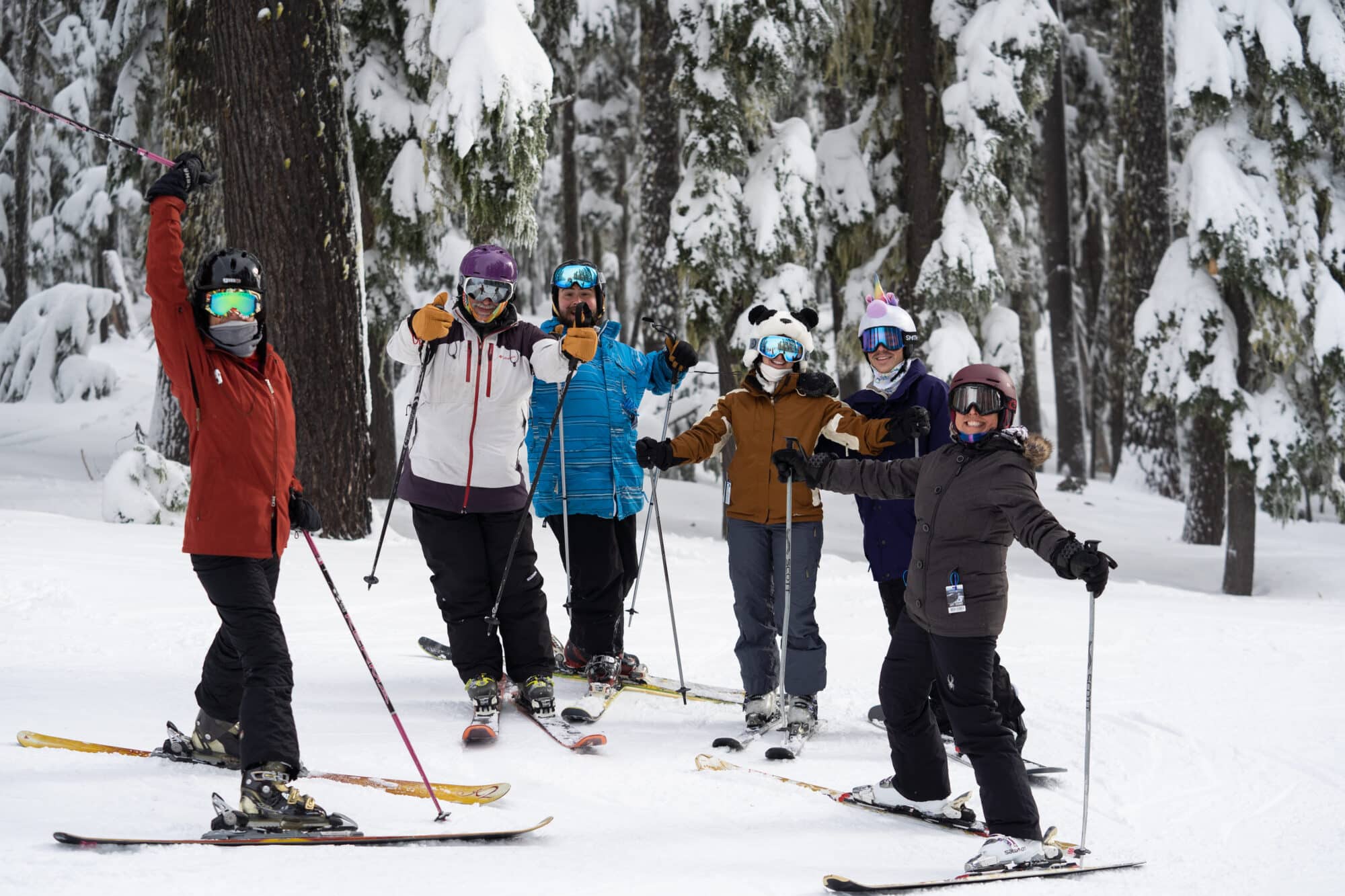 Willamette Pass Ski Resort - Cascade Summit, Oregon