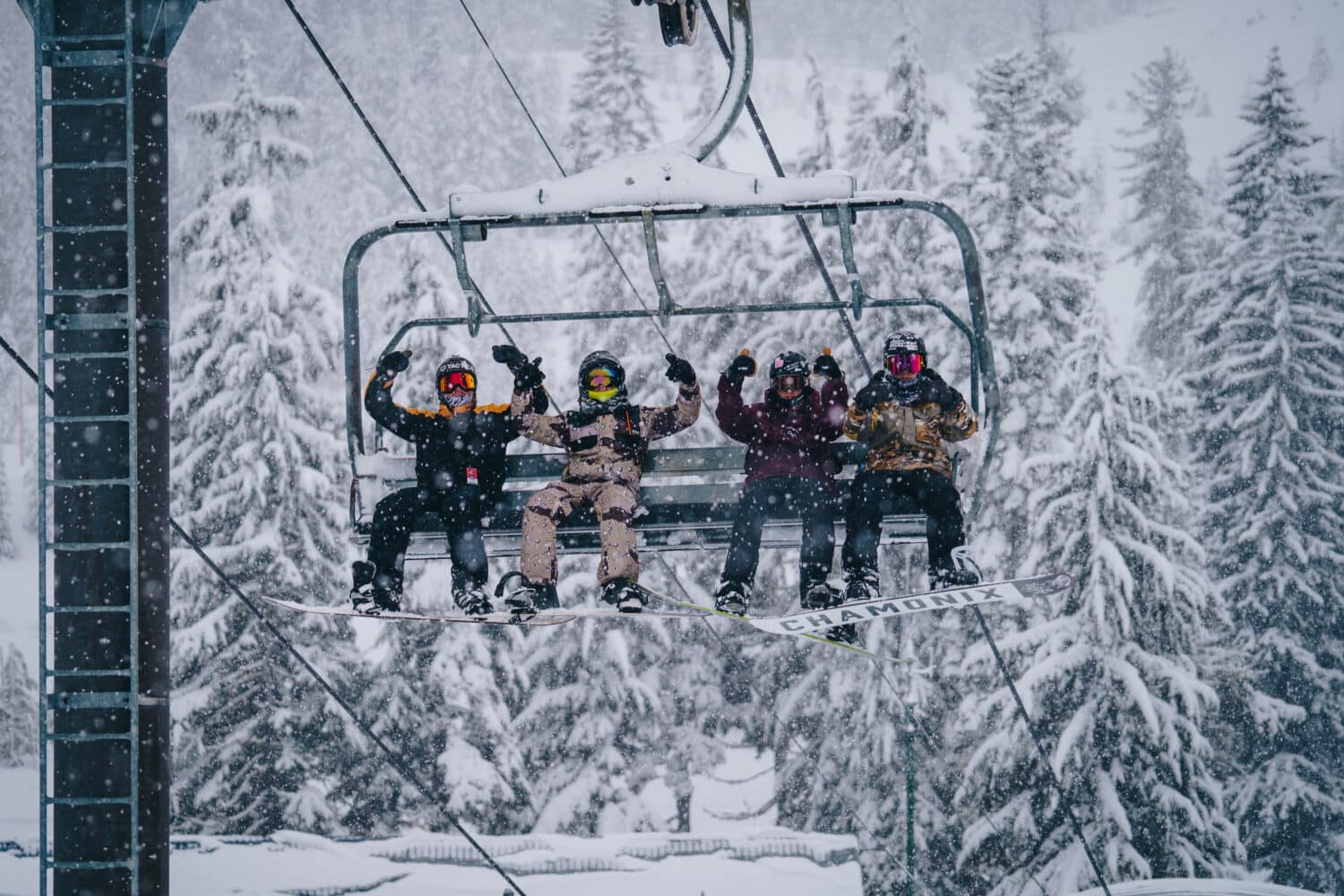 Lift Tickets - Willamette Pass