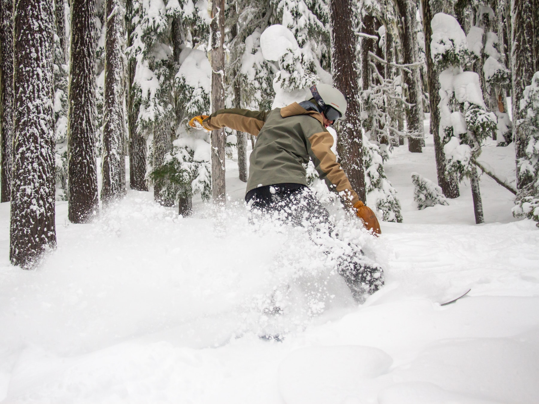Willamette Pass Ski Resort - Cascade Summit, Oregon