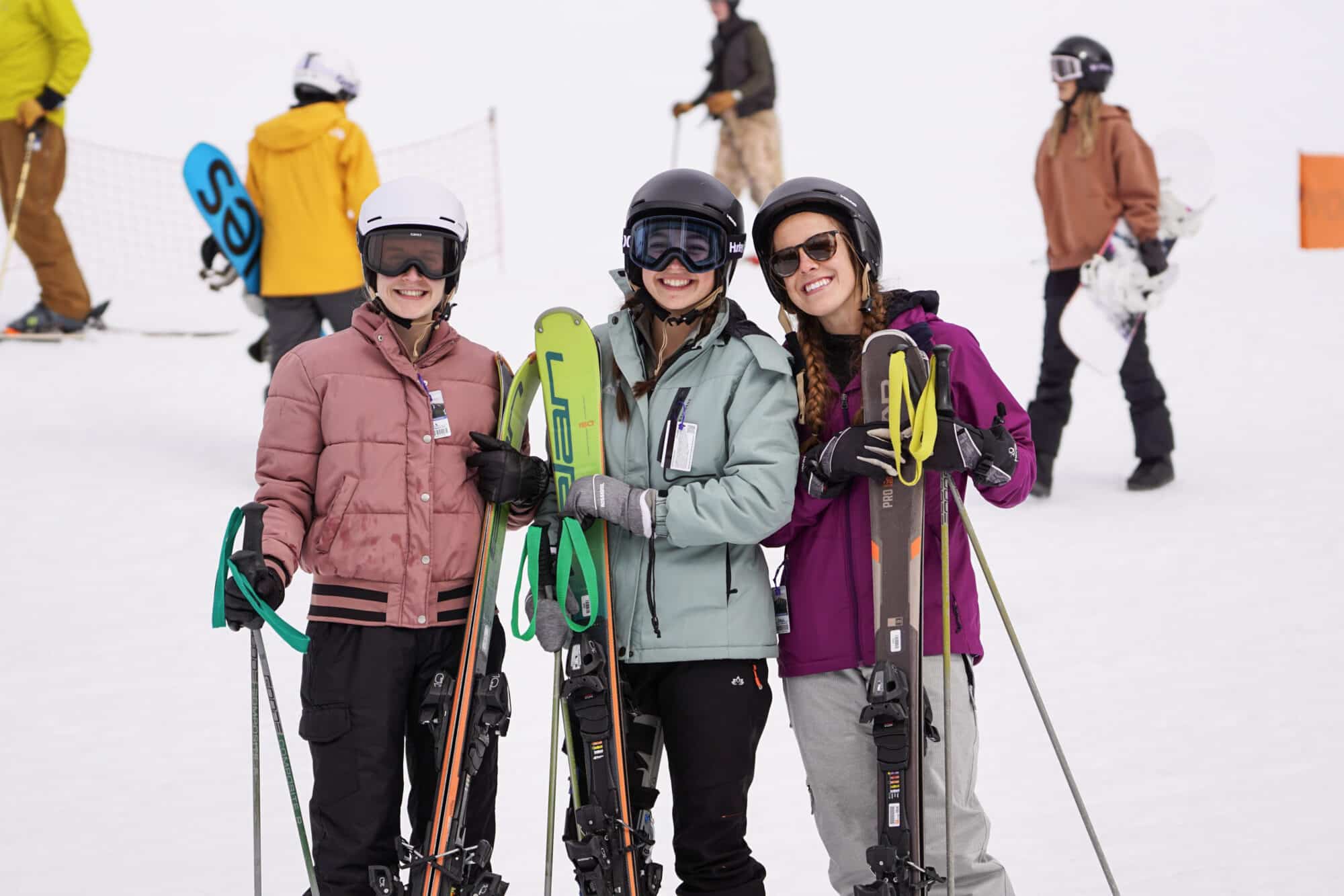 Willamette Pass Ski Resort - Cascade Summit, Oregon