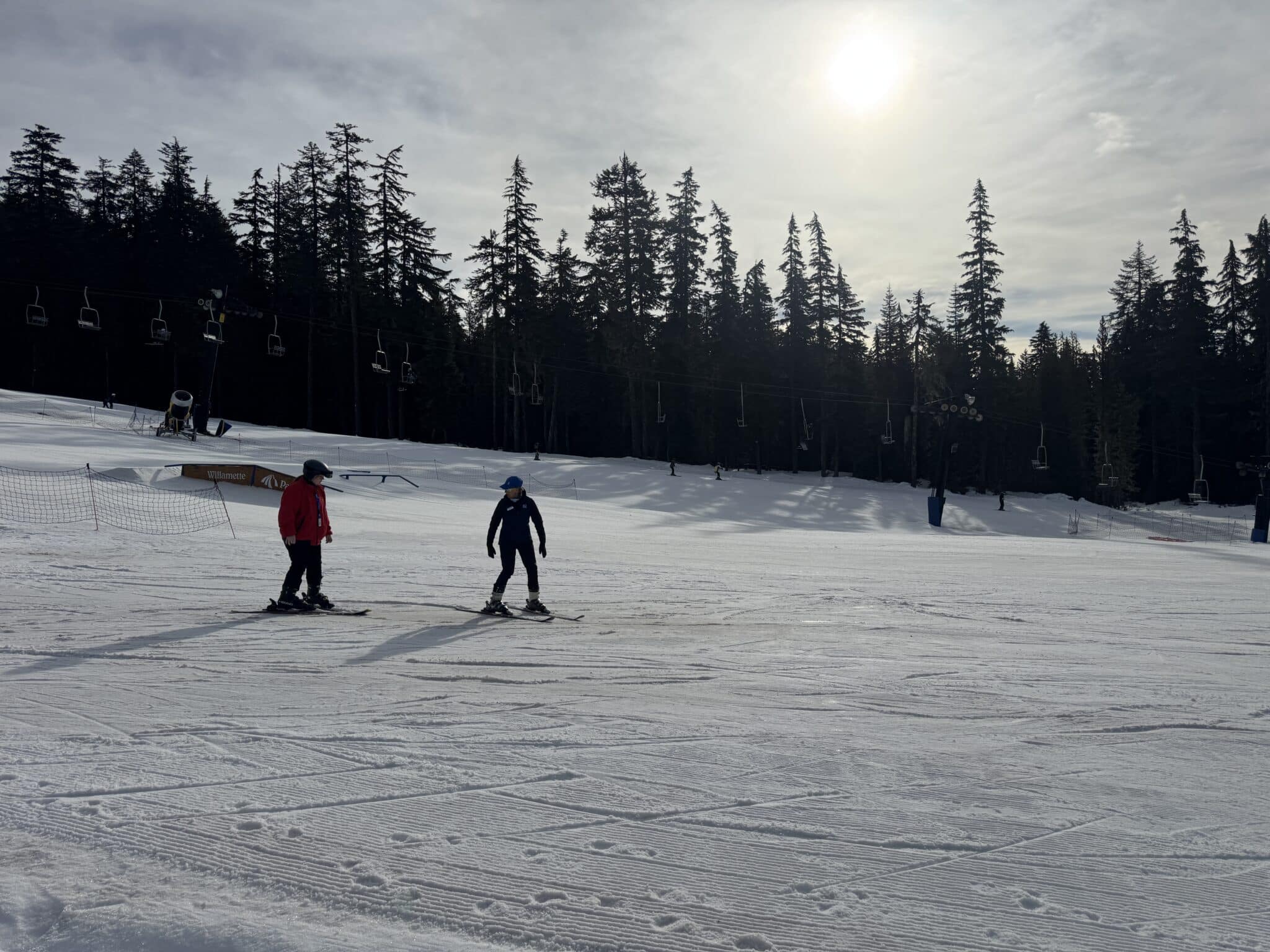 Operations Update February 7, 2026 - Willamette Pass